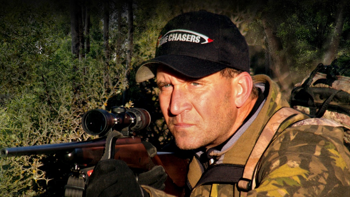 Game Chasers - Apple TV