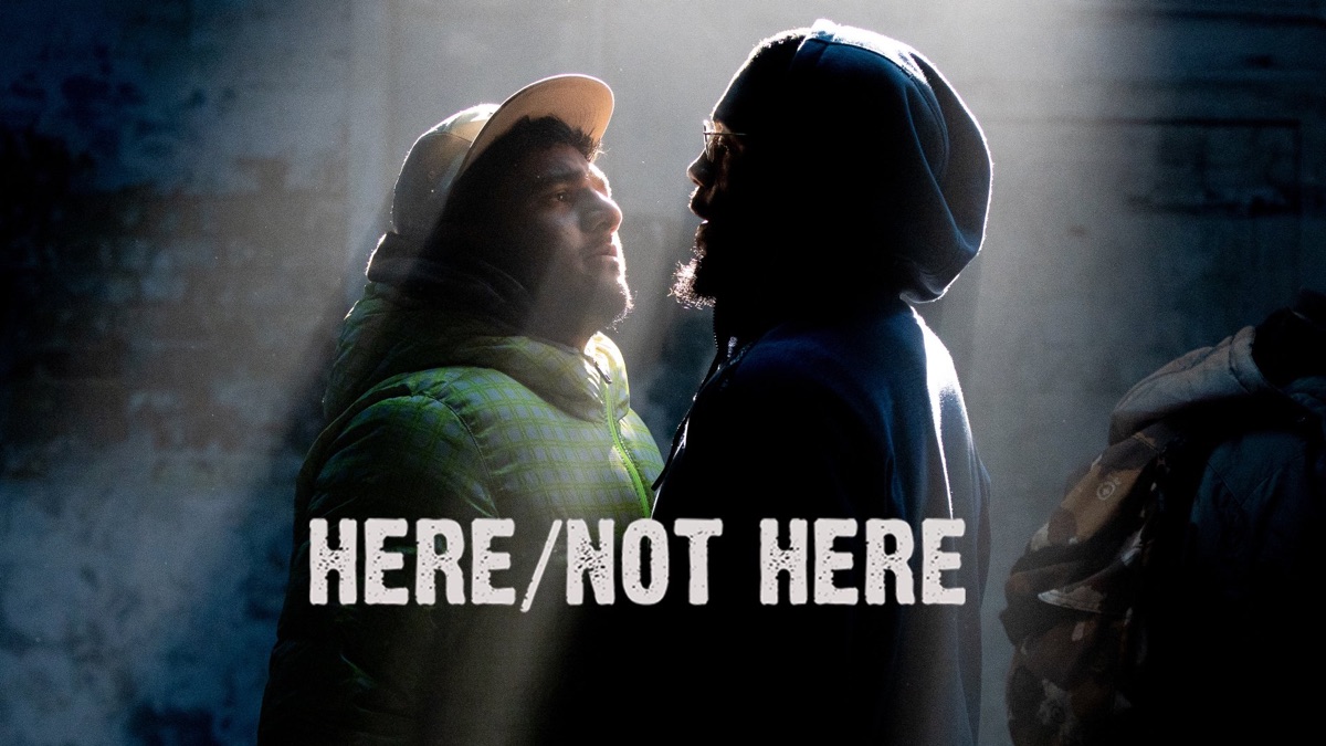 Here/Not Here - Apple TV (UK)
