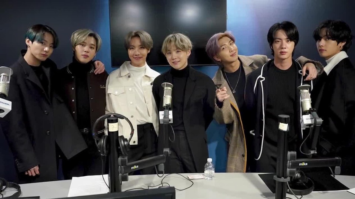 BTS: Global Takeover - Apple TV
