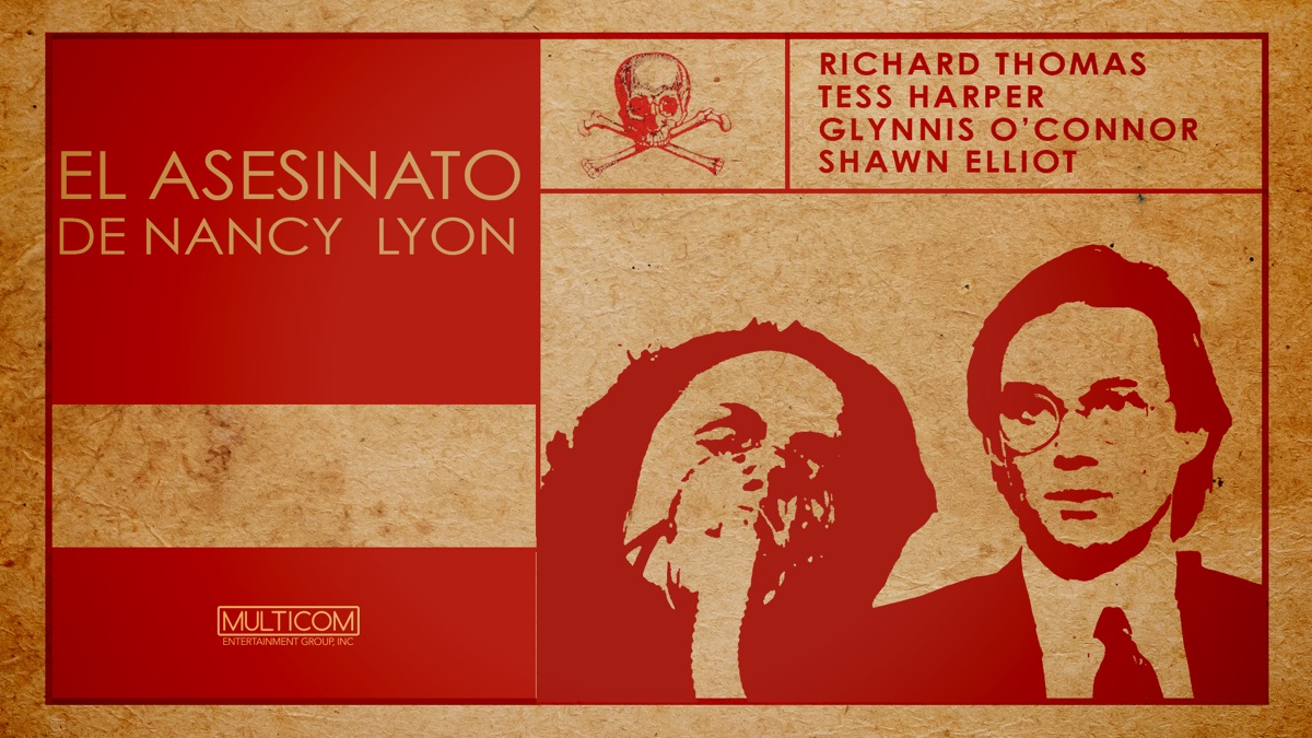 ‎El Asesinato de Nancy Lyon - Apple TV