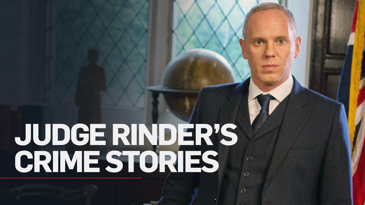 ‎Judge Rinder's Crime Stories - Apple TV