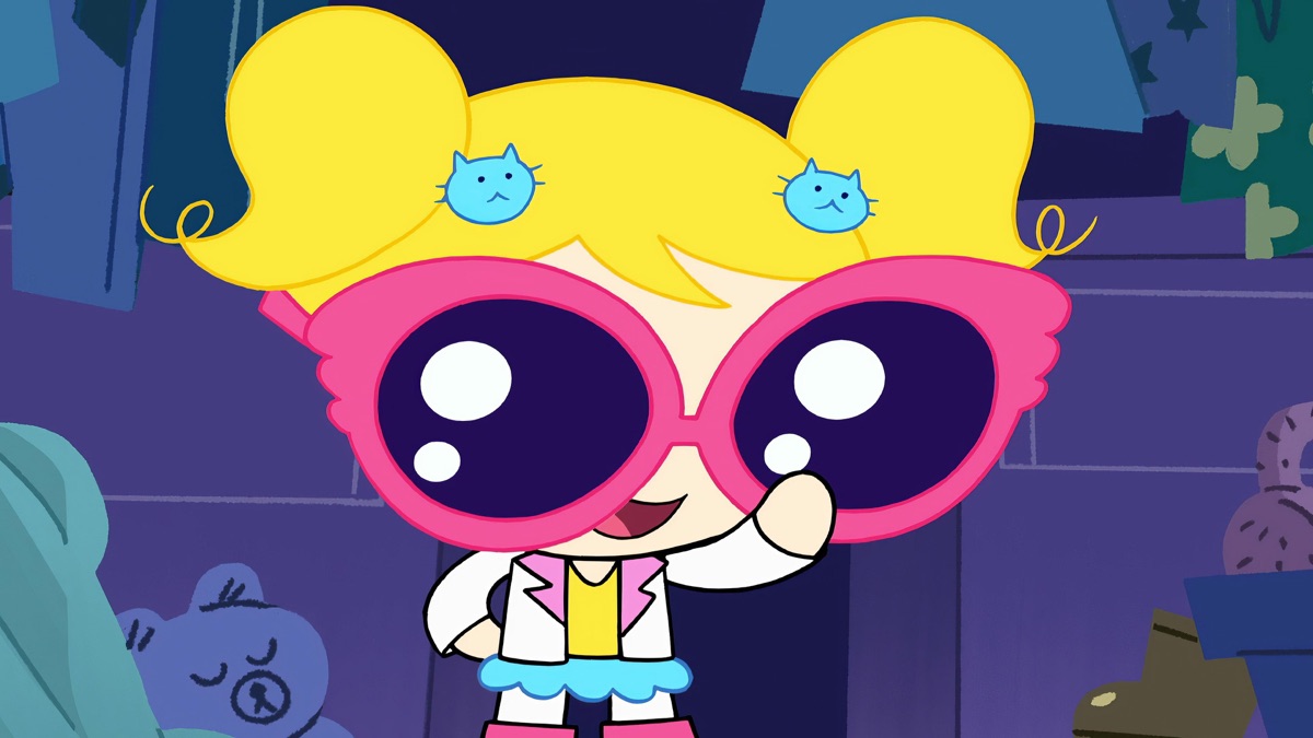 Viral Spiral / Bubbles of the Opera – The Powerpuff Girls (Season 1 ...