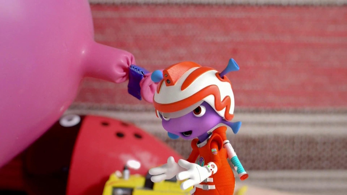 ‎Project Balloon - Floogals (Series 1, Episode 3) - Apple TV (IE)