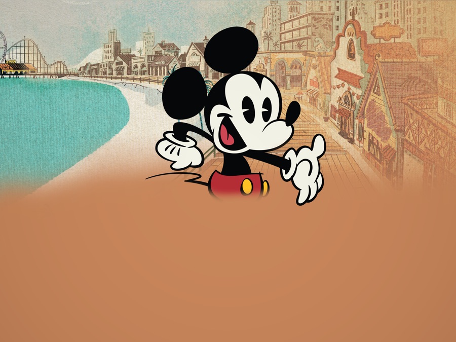 Mickey Mouse | Apple TV (uk)