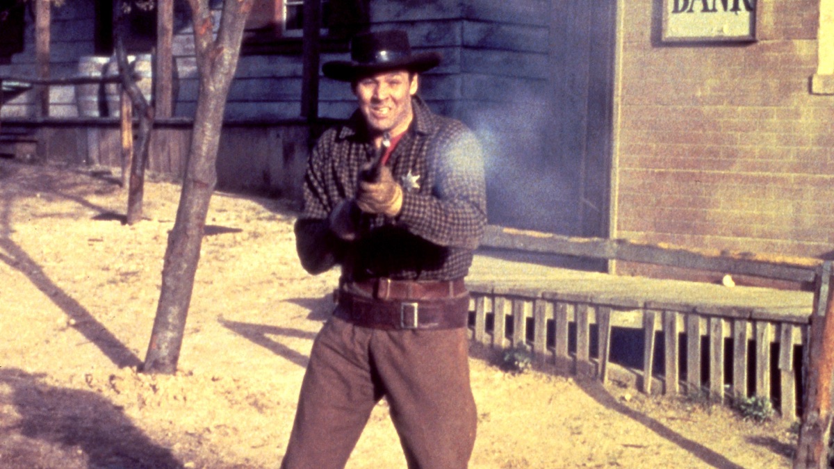 Gunslinger - Apple TV