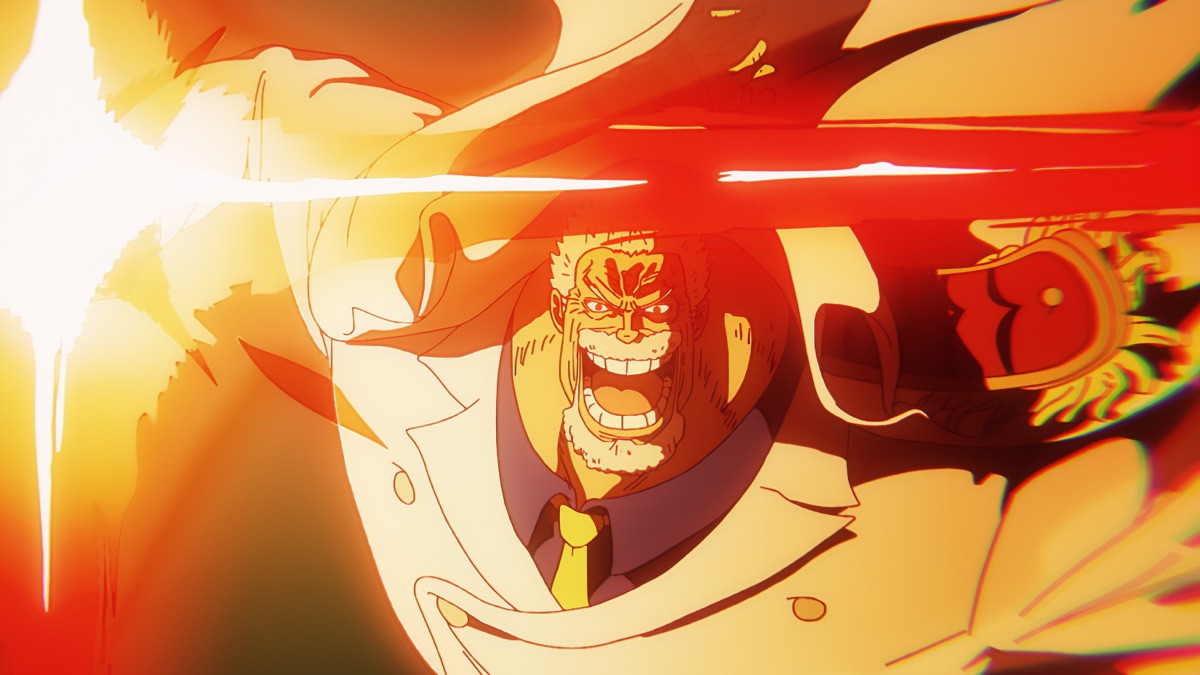 ‎For the Beloved Pupil - The Fist of Vice Admiral Garp! – One Piece ...