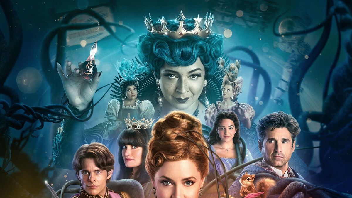 ‎Disenchanted - Apple TV