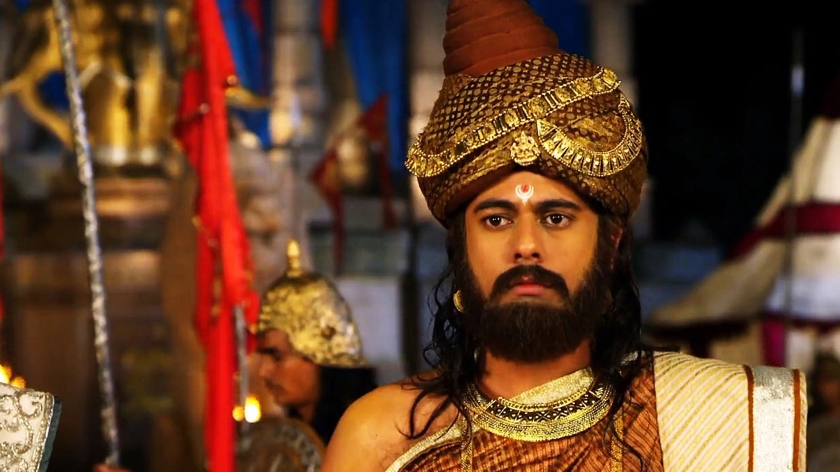 Arjun apologises to Karna - Mahabharat (Season 4, Episode 16) - Apple TV