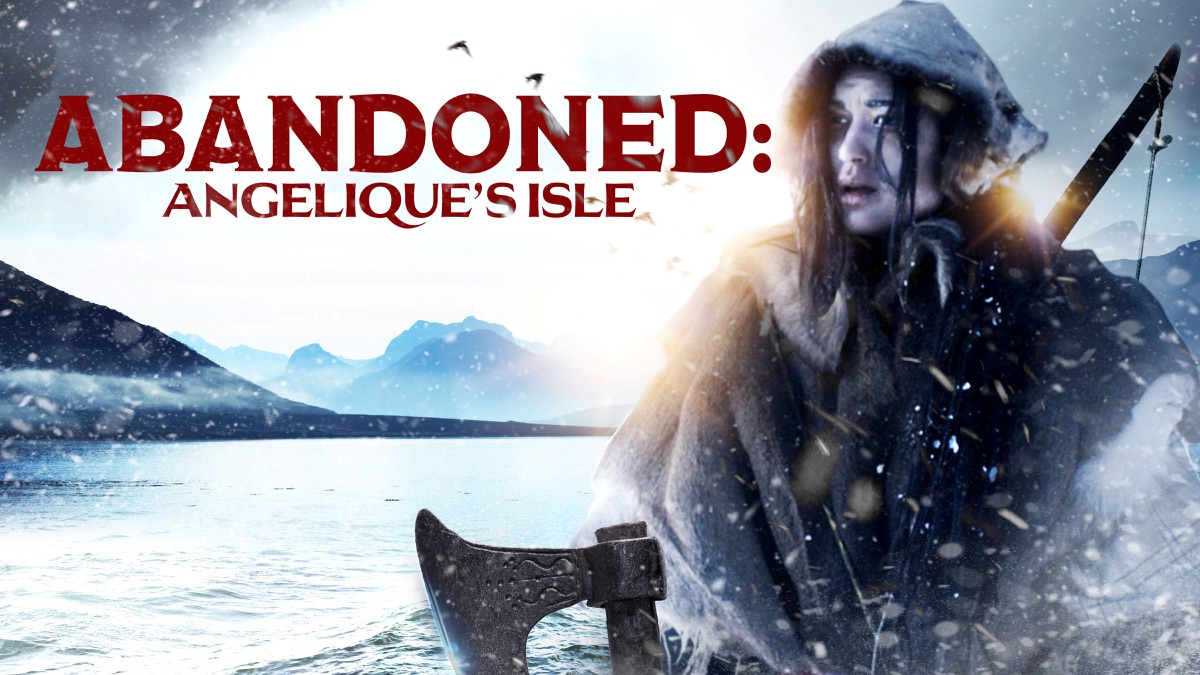 Angelique's Isle - Apple TV (CA)