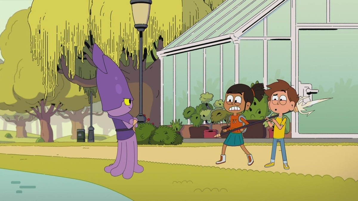 Der große Pili-Pala - Voll zu spät! (Staffel 2, Folge 24) - Apple TV (DE)