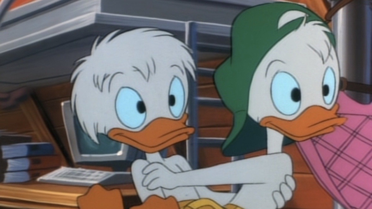 Heavy Dental - Quack Pack (Series 1, Episode 18) - Apple TV (SI)