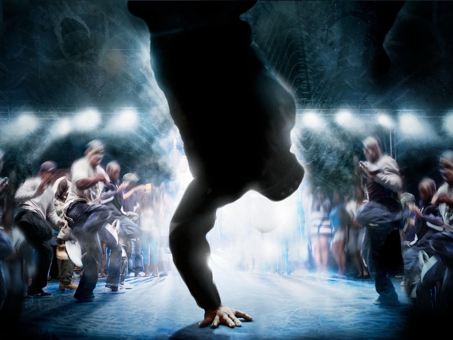 Stomp The Yard Study Scene