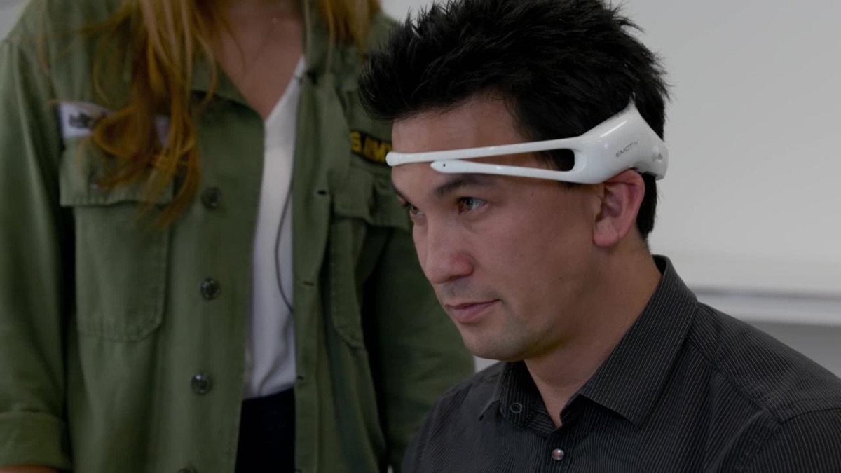 Impossible Science - Apple TV