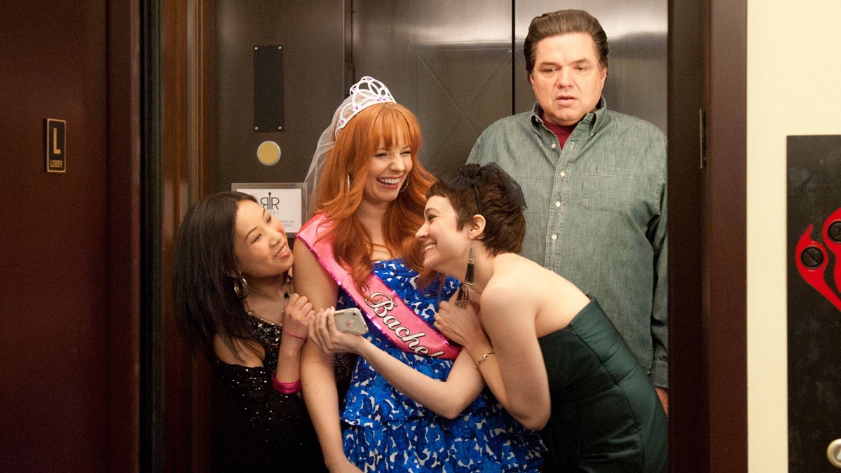 Killjoy - The Big C (Series 3, Episode 8) - Apple TV (NO)