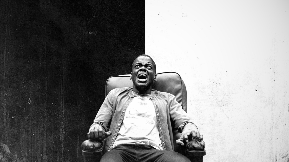 Get Out - Apple TV (ID)