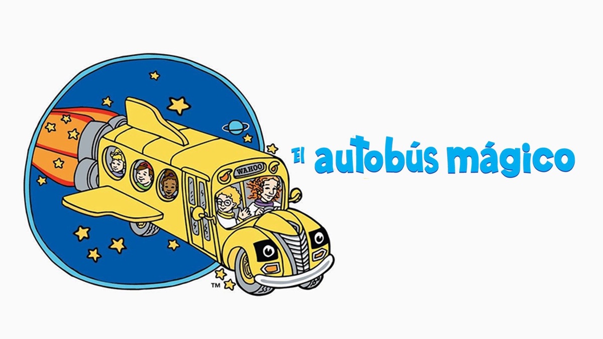 ‎El Autobús Mágico - Apple TV