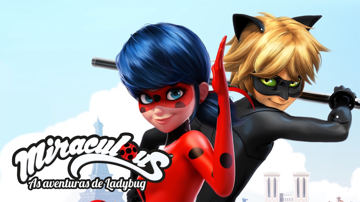 ‎Miraculous - As Aventuras de Ladybug - Apple TV