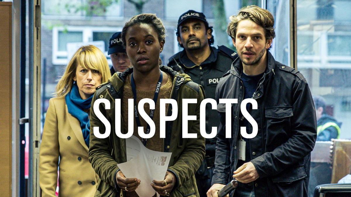 ‎Suspects - Apple TV