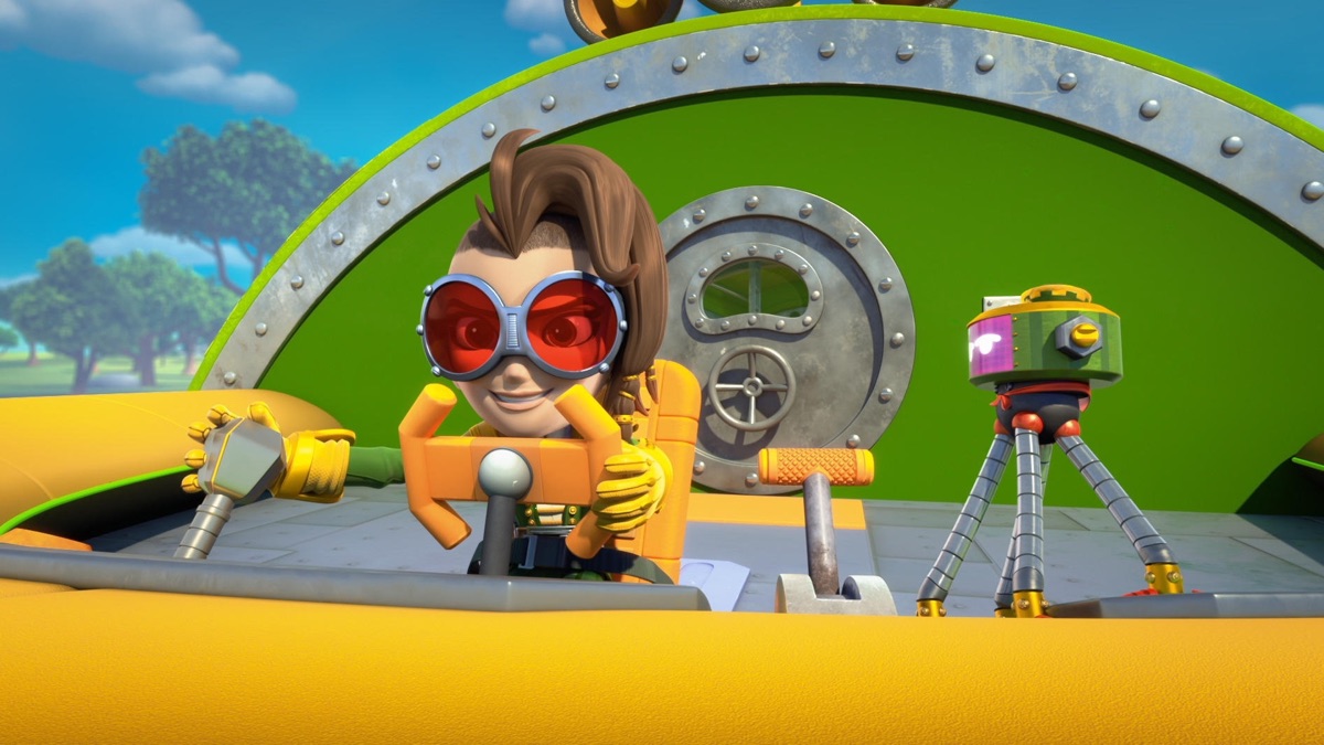 ‎Doc Ock's Marine Mischief - Meet Spidey and His Amazing Friends ...
