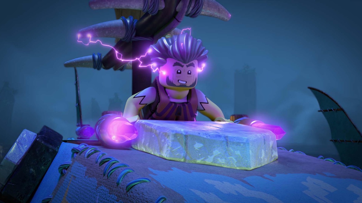 ‎The Tooth of Wojira - LEGO Ninjago: Masters of Spinjitzu (Season 14 ...