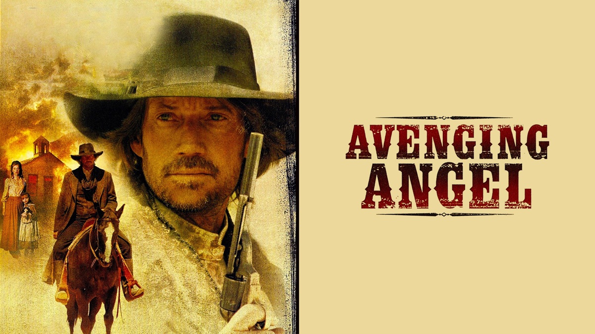 ‎The Avenging Angel - Apple TV