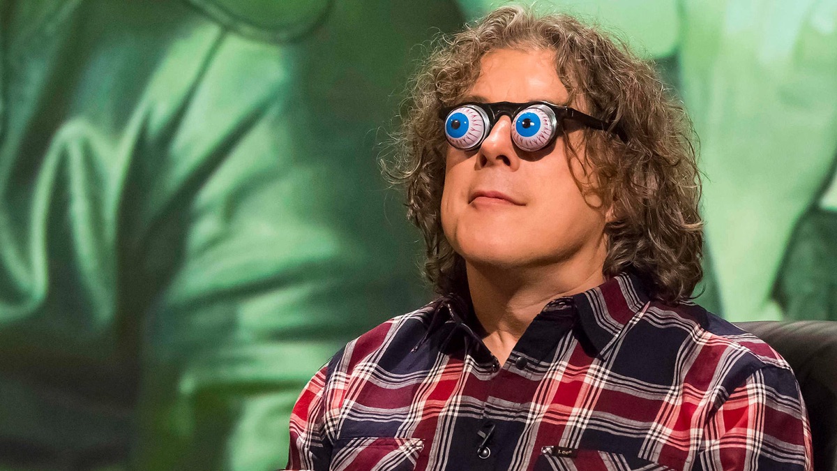 Omnishambles – QI (Season 15, Episode 13) - Apple TV (AU)