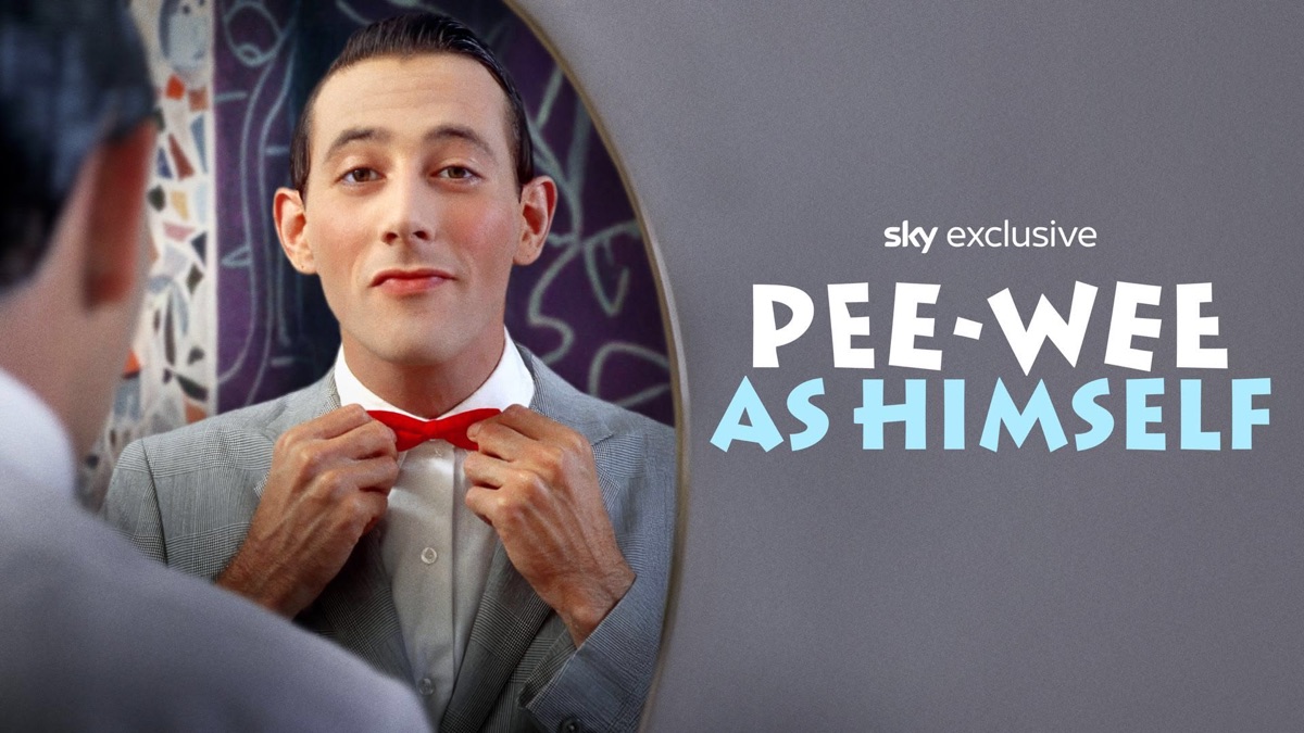 ‎Pee-Wee As Himself - Apple TV
