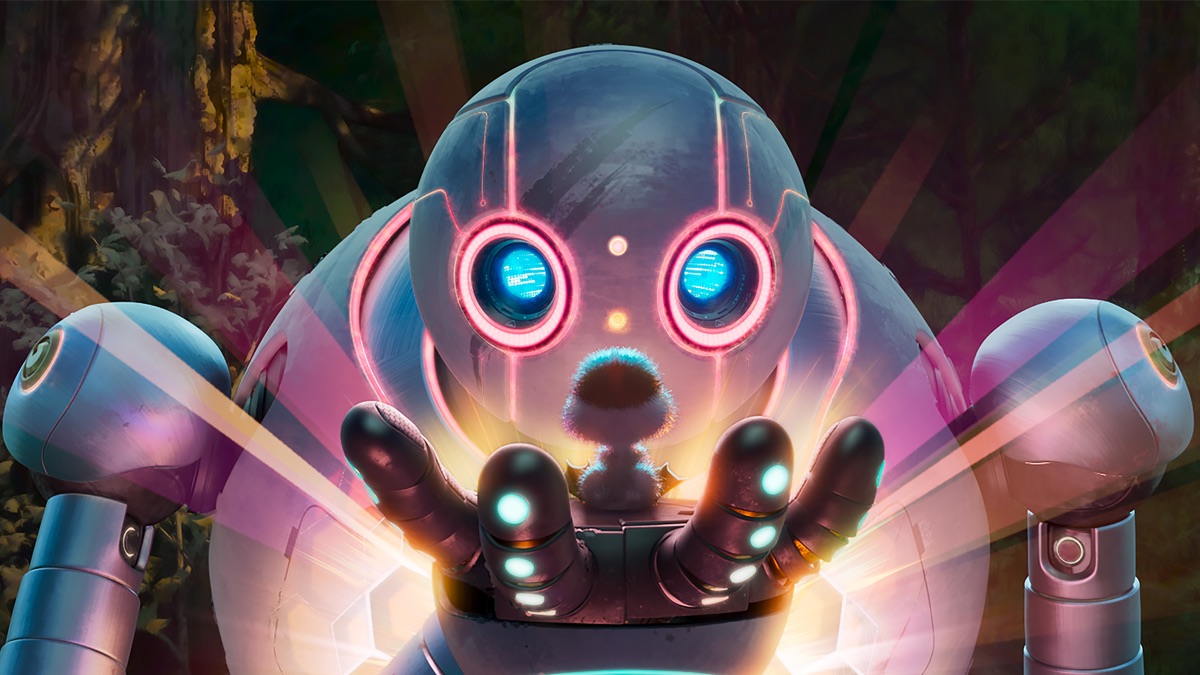 The Wild Robot - Apple TV