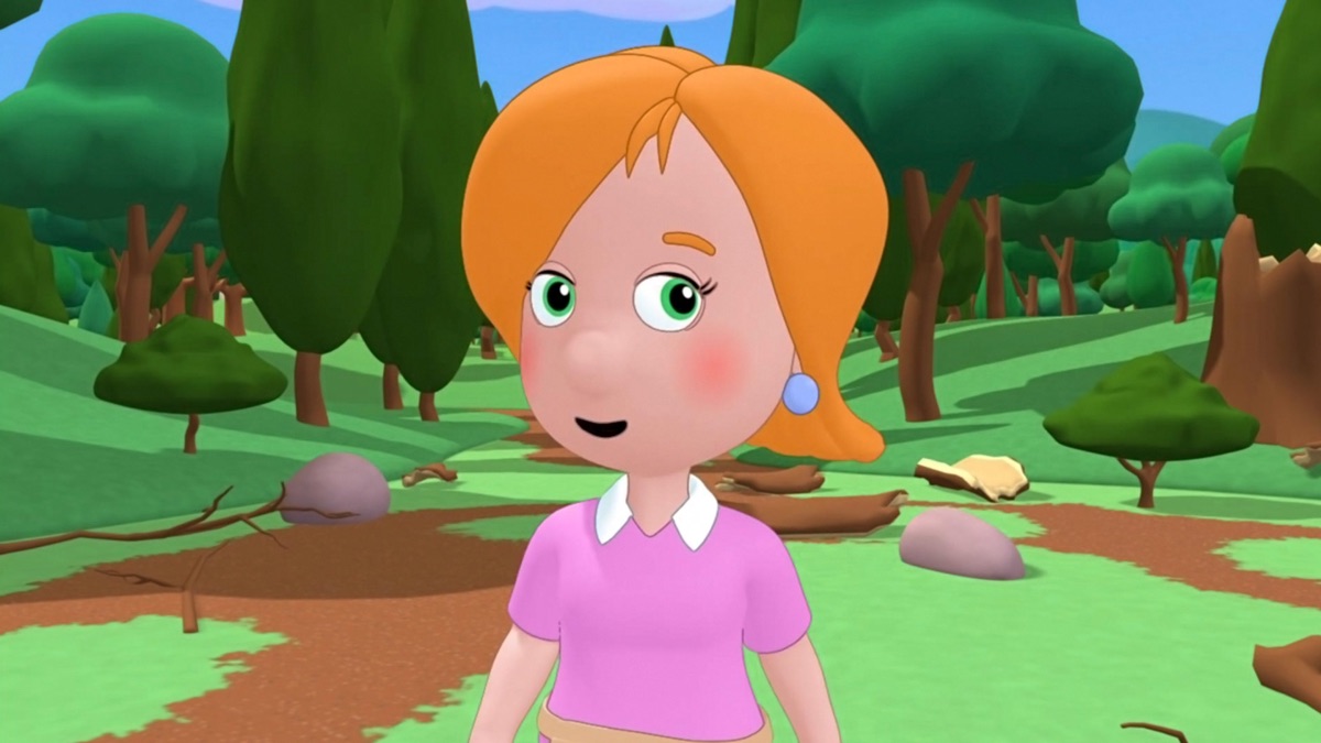 Which Way to the Barbeque? / Back on Track - Handy Manny (Series 3 ...