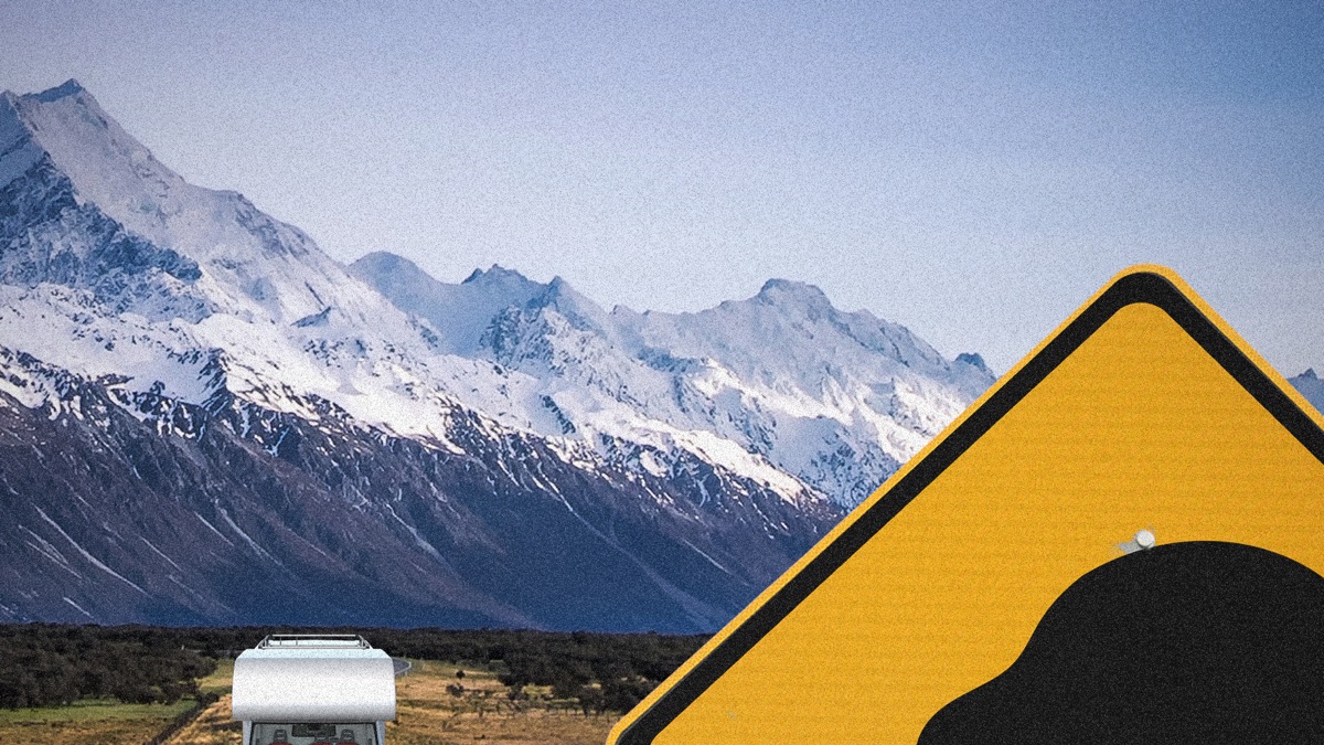 ‎Griff's Great Kiwi Road Trip - Apple TV