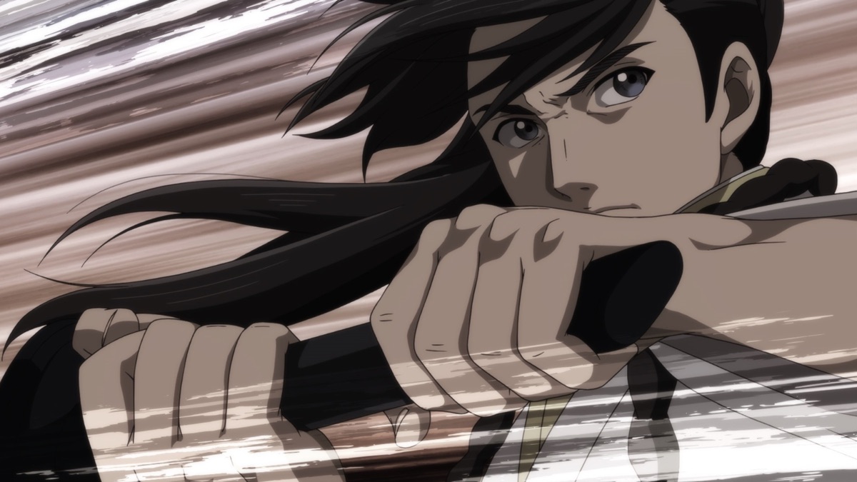 Crime and Fortune – The Blue Wolves of Mibu (Season 1, Episode 21 ...