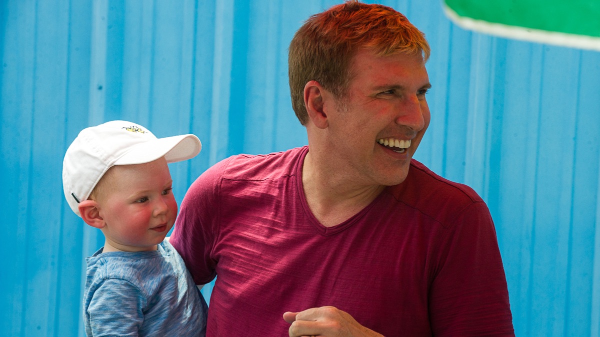 Día del padre - La familia Chrisley (temporada 2, episodio 3) - Apple ...