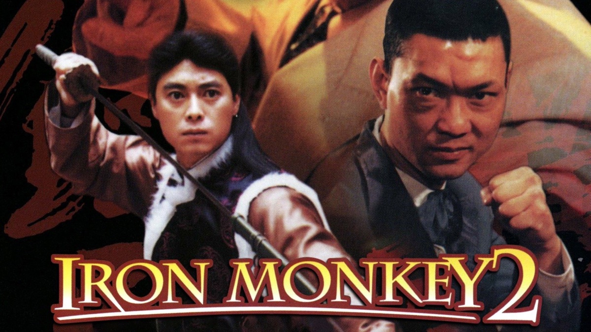 ‎Iron Monkey 2 —Apple TV