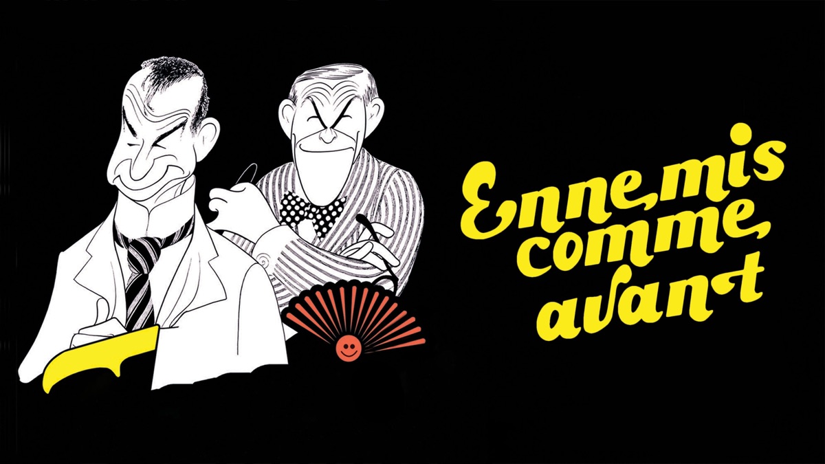 La pareja chiflada - Apple TV (ES)