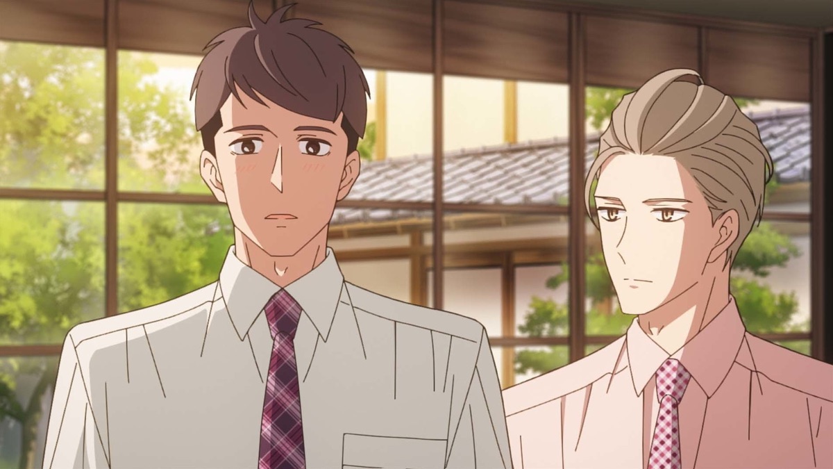 Heart Eyes! - My New Boss Is Goofy (Series 1, Episode 5) - Apple TV (NO)