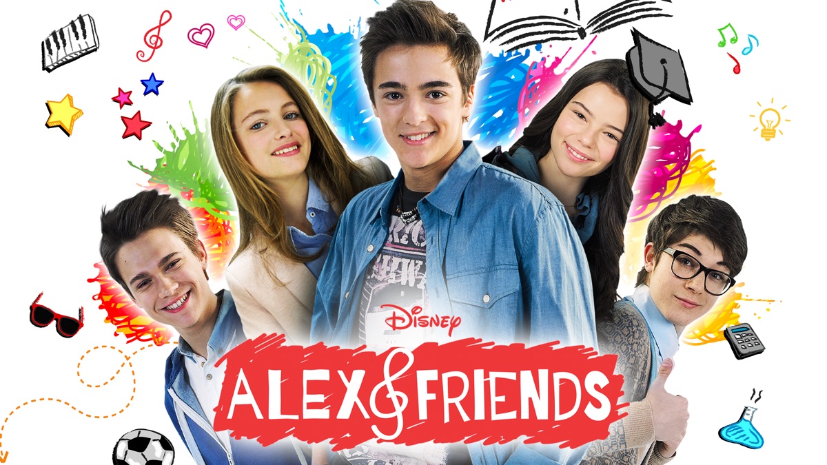 ‎Alex & Friends - Apple TV