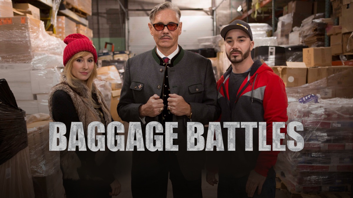 ‎Baggage Battles - Apple TV