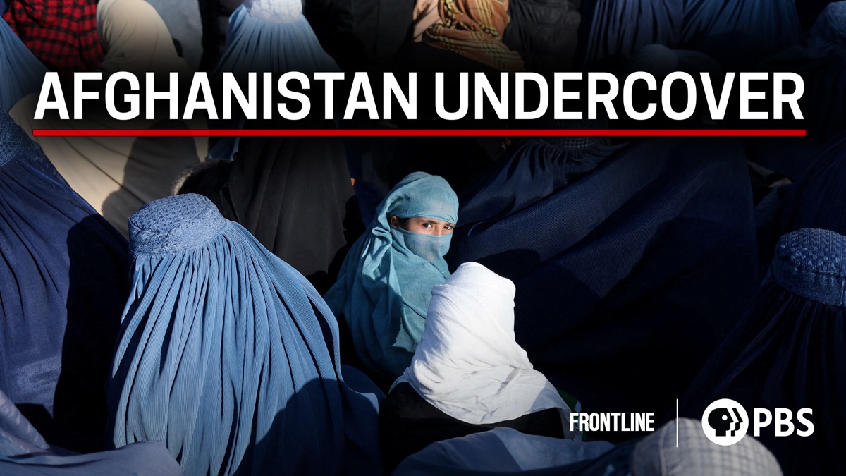 Afghanistan Undercover - Apple TV