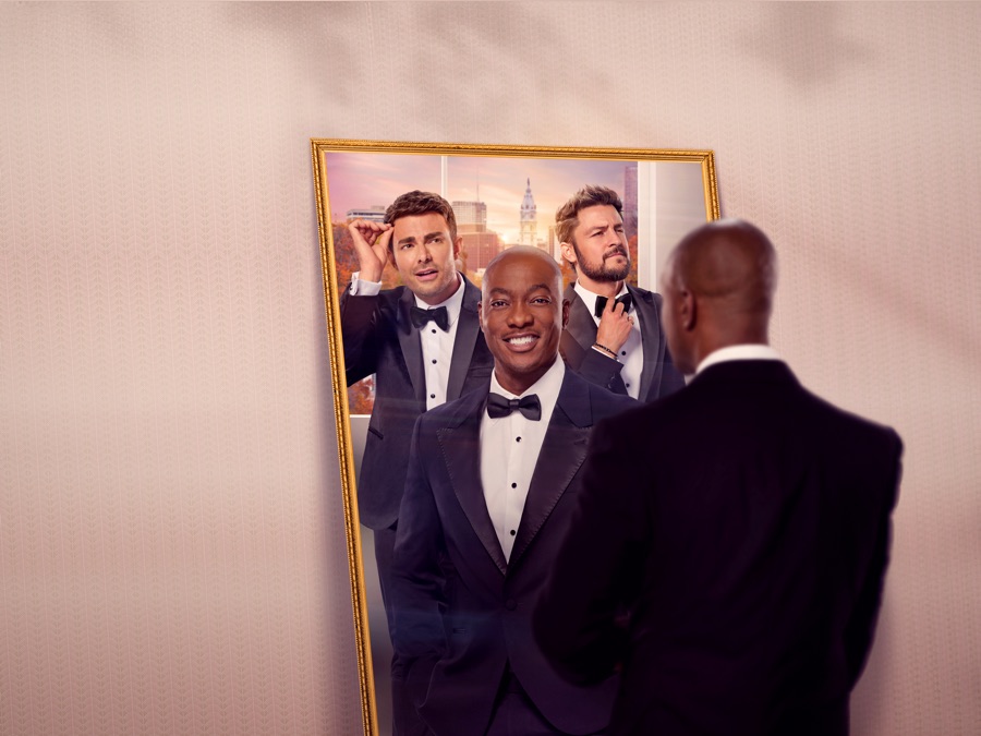 The Groomsmen First Look - Apple TV