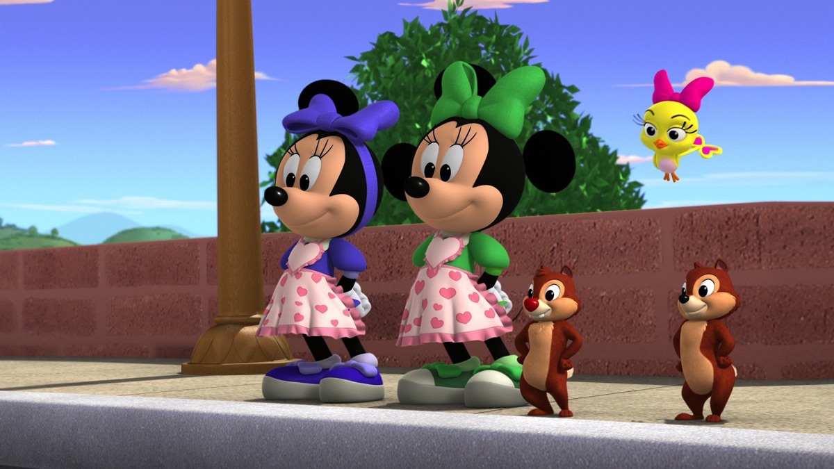 ‎Papa Pluto; Happy Valentine Helpers - Mickey and the Roadster Racers ...