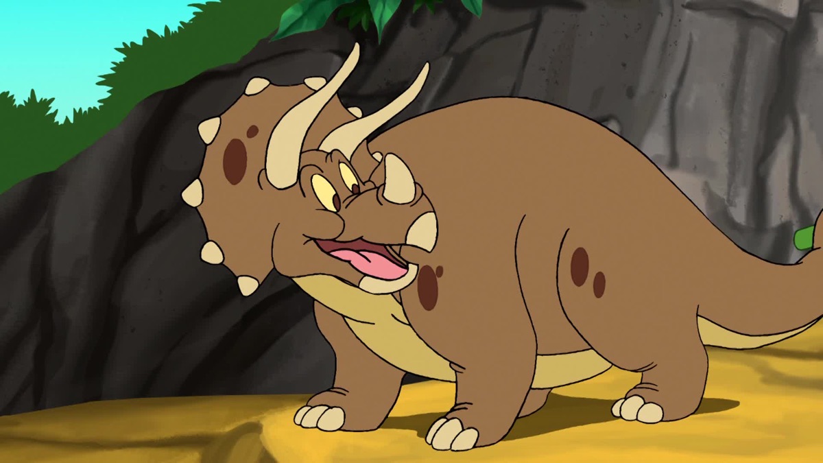 Dino-Sores - Tom and Jerry Tales (Series 1, Episode 13) - Apple TV (UK)