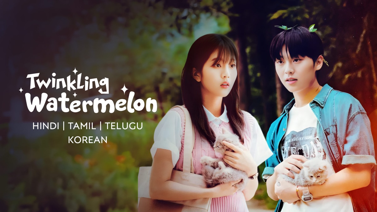 ‎Twinkling Watermelon - Apple TV