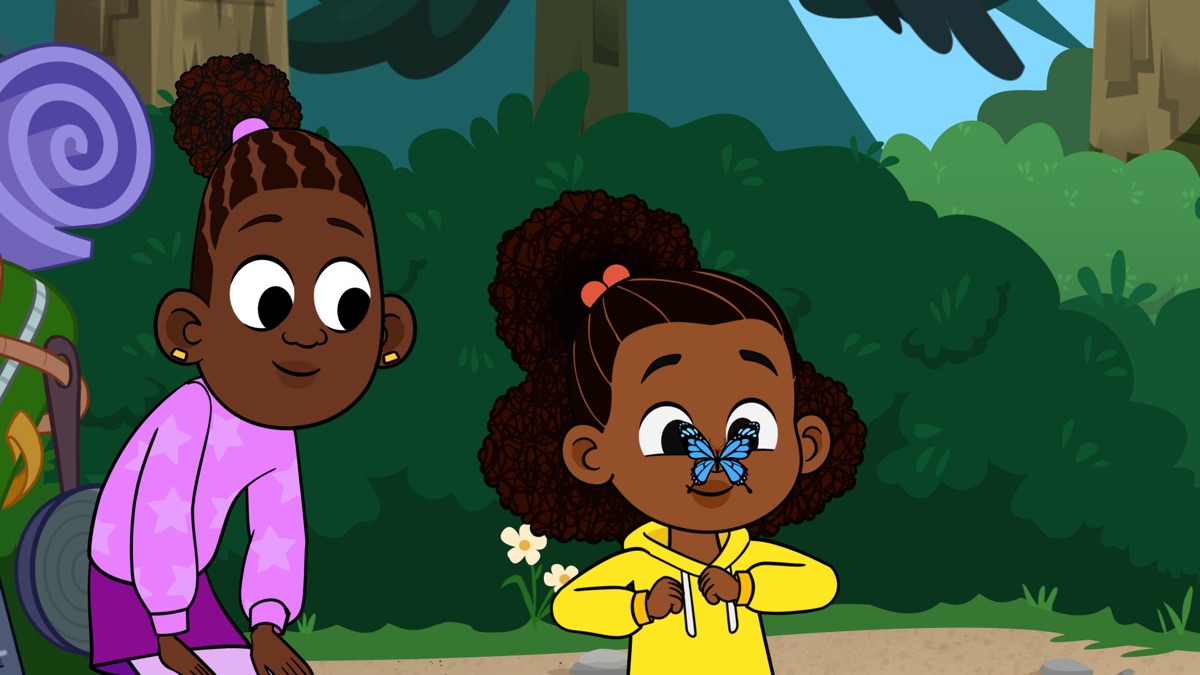 Moon Rock Cove/Rainbow Collection - Lyla in the Loop (Season 1, Episode ...