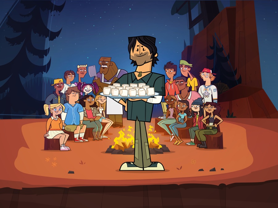Total Drama Island - Apple TV