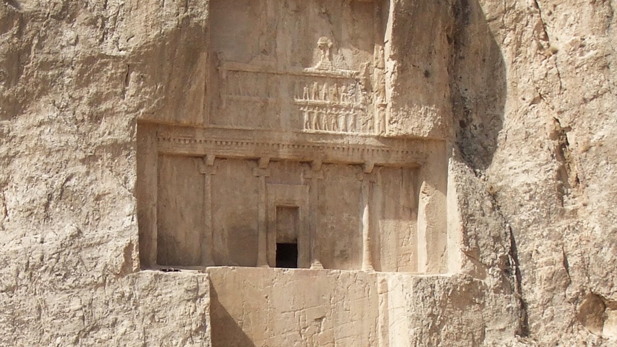 Darius I - Creator of the Imperial System - The Persian Empire (Series ...