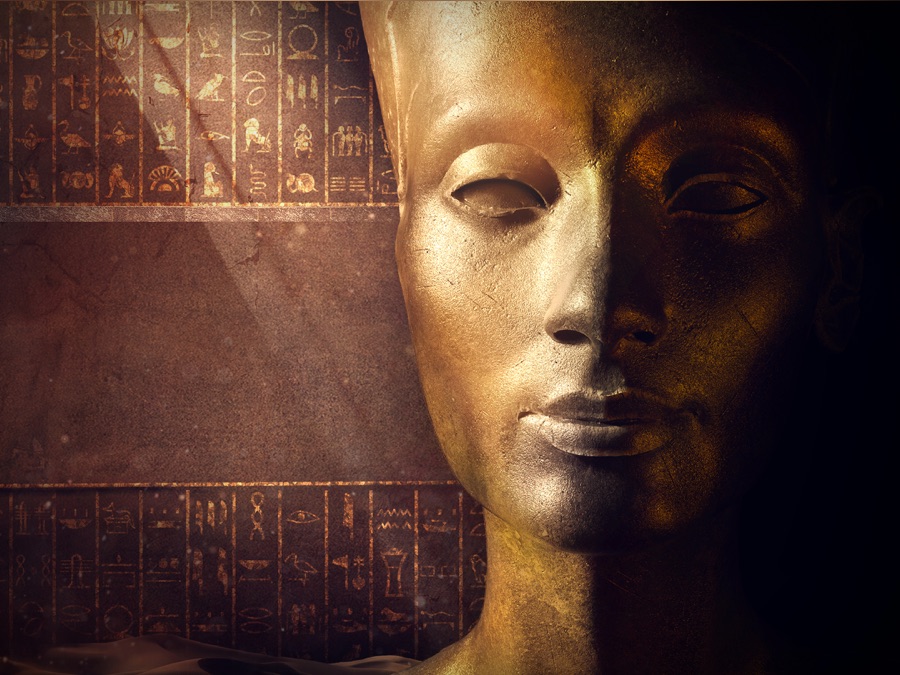 Valley Of The Kings: The Lost Tombs - Apple TV (UK)