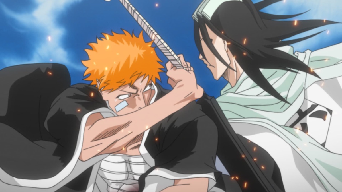 ‎Episode 41 - Bleach (Series 2, Episode 21) - Apple TV (OM)