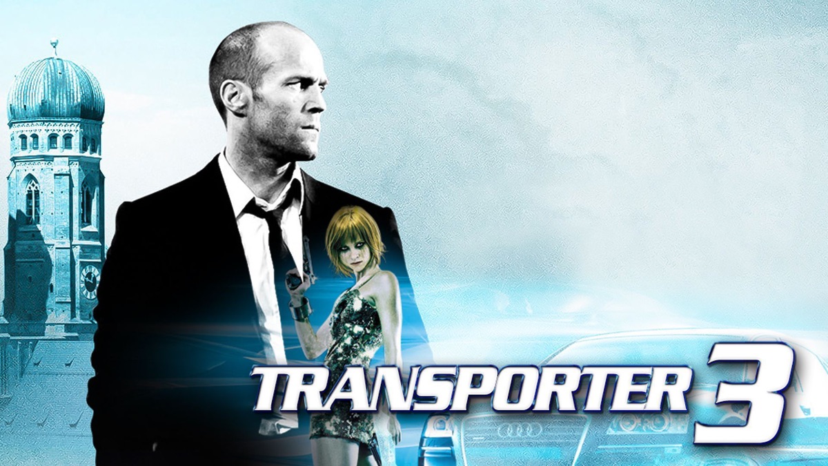 ‏Transporter 3 - Apple TV