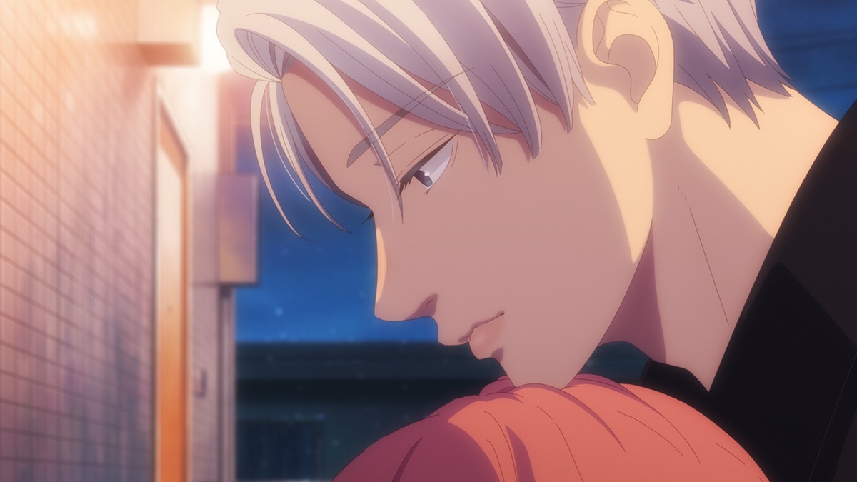 I Thought I Wanted to Keep Watching Her Forever – A Sign of Affection ...