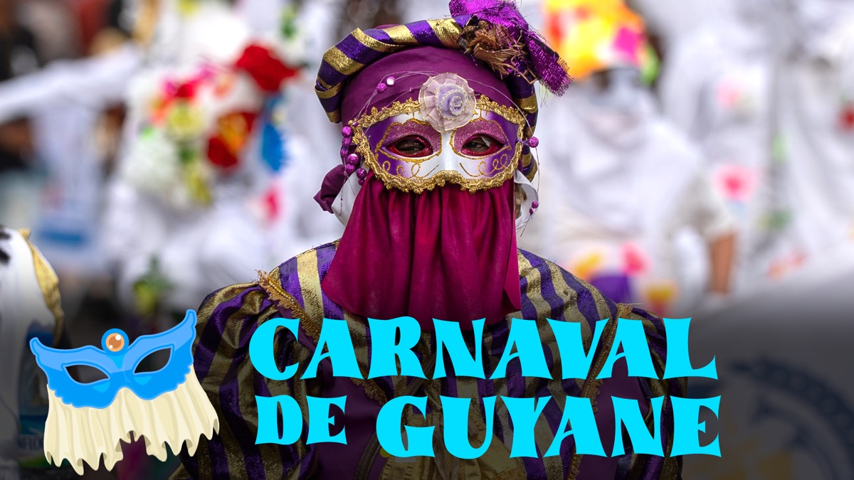 Carnaval de Guyane 2025 - Apple TV (FR)